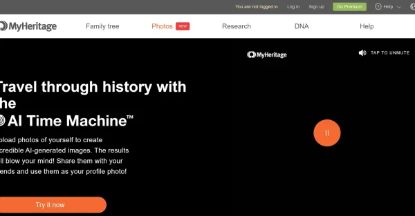 Ai-Time-Machine – Every Intel