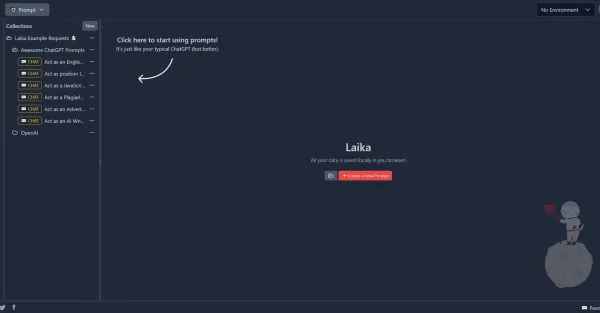 Laika – Every Intel