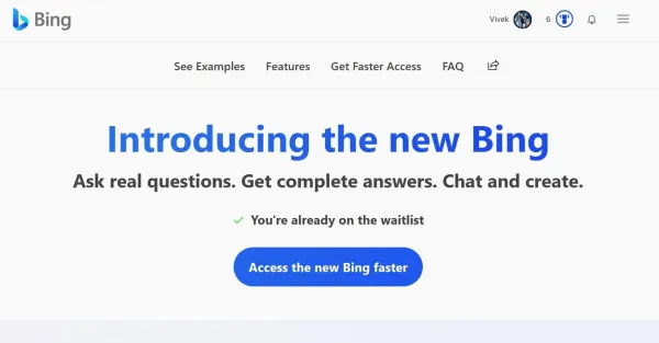 Microsoft-Bing – Every Intel