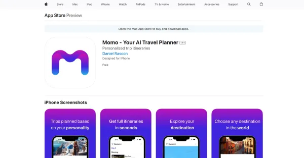 Momo-Ai – Every Intel