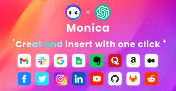 Monica – Every Intel