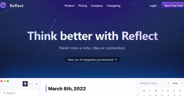 Reflect-Ai – Every Intel