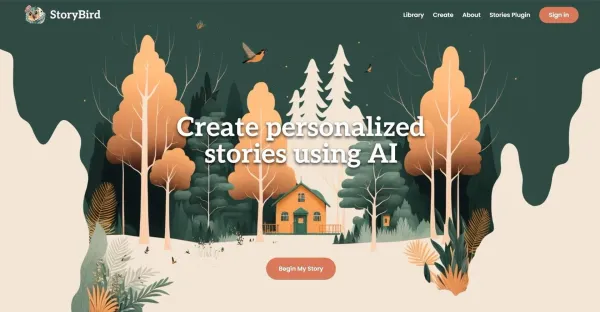 Storybird – Every Intel