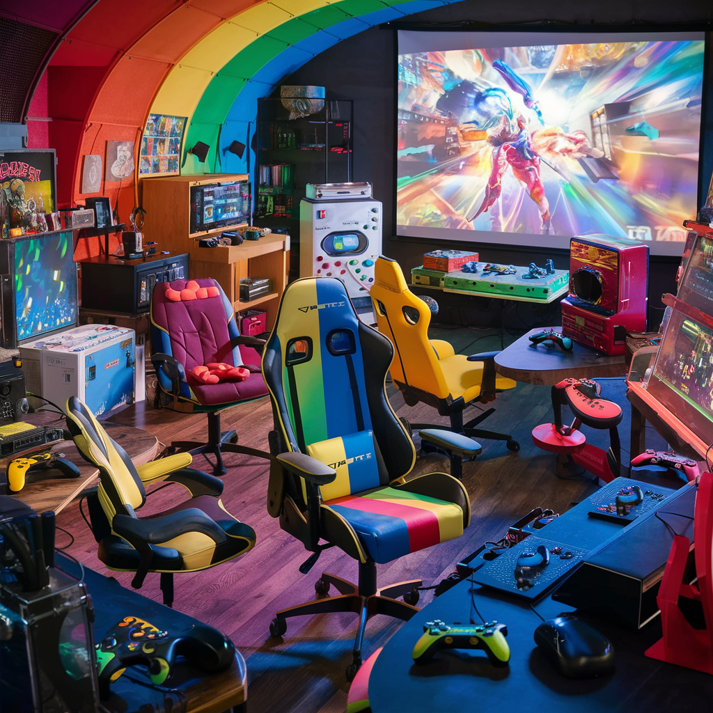 Innovating Game Design With Gpt A Comprehensive Scoping Review Every Intel