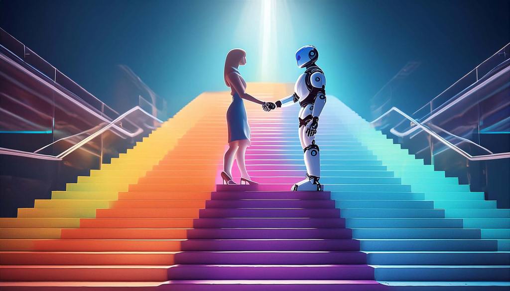 The five-stage journey organizations take to achieve AI maturity – Every Intel